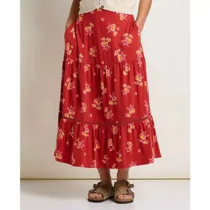 Toad & Co Knee Length Skirts