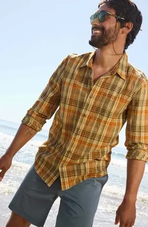 TOAD & CO Fletcher Long Sleeve Shirt