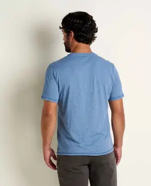 TOAD & CO Boundless Jersey Short Sleeve Crew