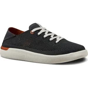 Reef Neptune Knit Sneaker - Charcoal