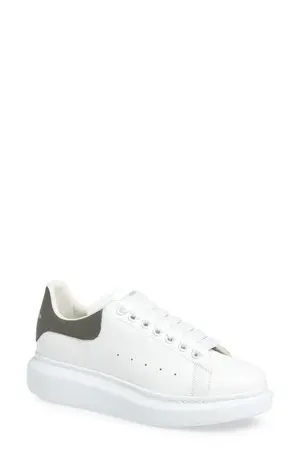 Alexander Mcqueen Grey White