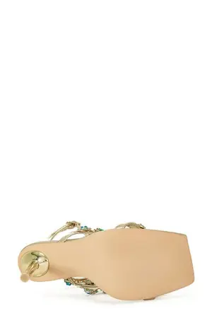 AZALEA WANG Khai Ankle Strap Sandal
