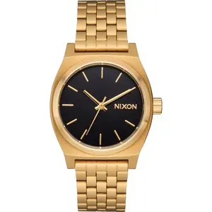 Nixon Bracelet Watch - Gold /black