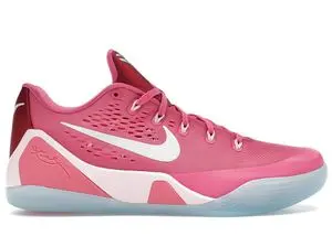 Nike Nike Kobe 9 EM Low Protro Kay Yow Sneakers Pinksicle/white/pink Foam
