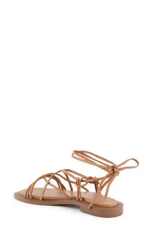 Seychelles Ankle Wrap Sandal