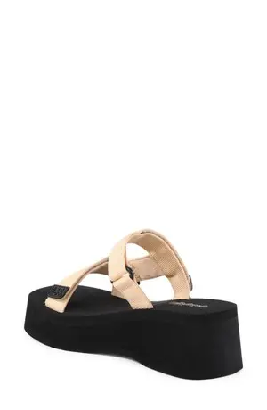 Seychelles Skip To Me Platform Sandal