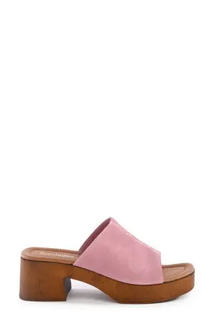 Seychelles Made For Me Platform Sandal - Mauve