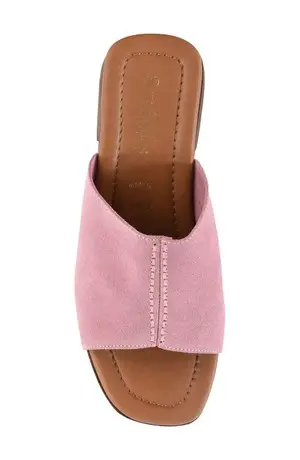 Seychelles Made For Me Platform Sandal - Mauve