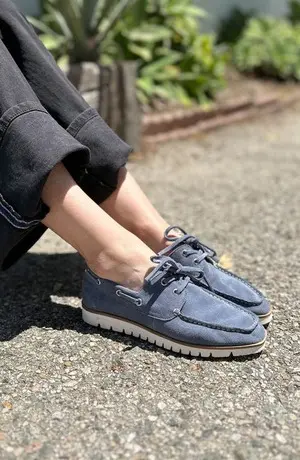 Seychelles Kipper Boat Shoe