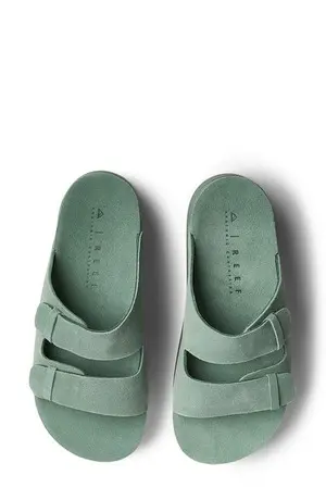 Reef Ojai Gigi Platform Sandals - Frosty