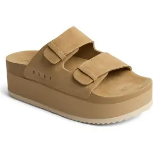 Reef Ojai Gigi Platform Sandals - Starfish