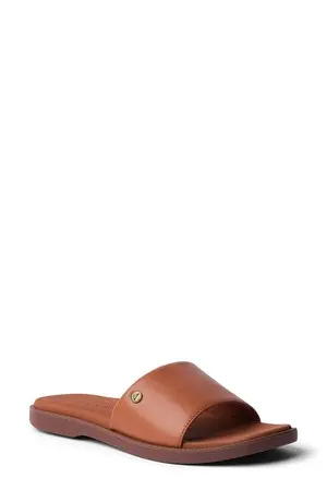 Reef Cushion Sunny Slide Sandal - Cocoa