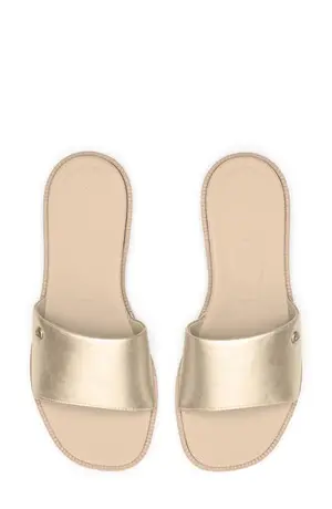 Reef Cushion Sunny Slide Sandal - Golden Hour