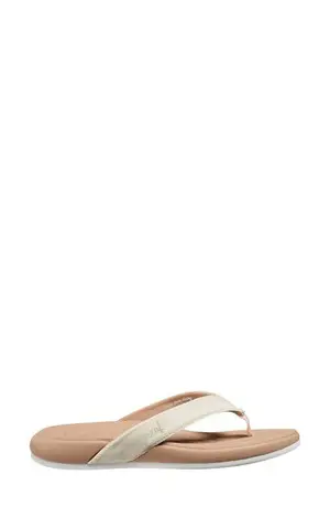 Reef Cushion Melody Flip Flop - Sand