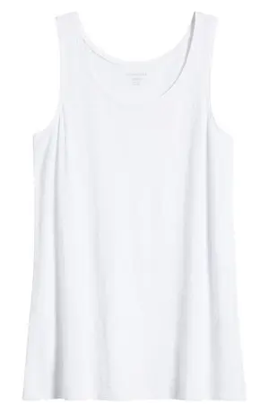 Eileen Fisher Organic Linen Tank