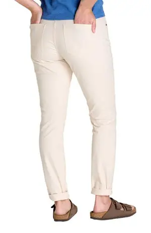 TOAD & CO Earthworks 5-pocket Skinny Pant