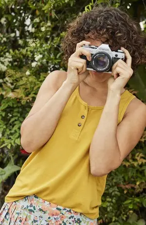 TOAD & CO Piru Henley Tank - Pollen