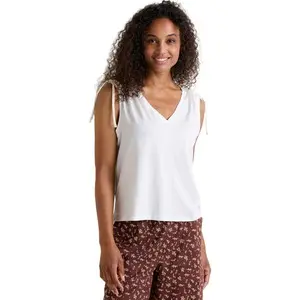 TOAD & CO Anza Cinch Tank - Egret