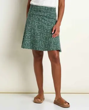 Toad & Co Ruched Skirts