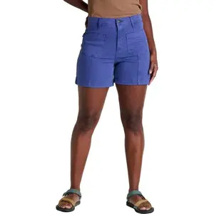 Toad & Co High Rise Shorts For Women