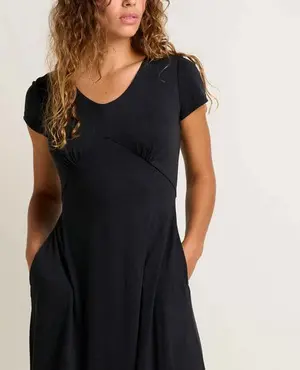 TOAD & CO Rose Midi Dress