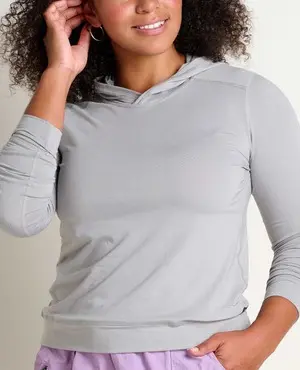 TOAD & CO Swifty Long Sleeve Hoodie