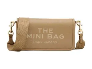 Marc Jacobs The Mini Bag - Camel