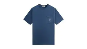 Kith X South2 West8 Columbia City Pocket Tee Shirt Sway