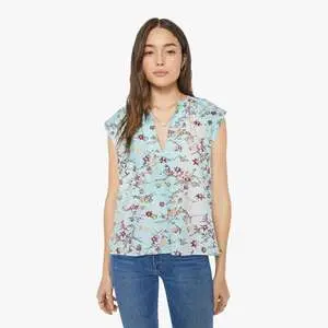 MARIA CHER Keyla Floral Top