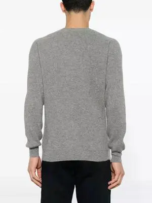Bruno Manetti Cashmere Sweater - Grey
