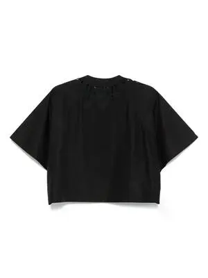 YVES SALOMON Poplin Shirt