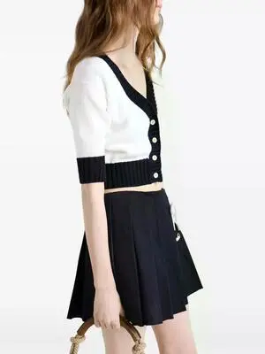 Prada Knitted Cardigan