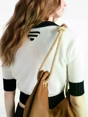 Prada Knitted Cardigan