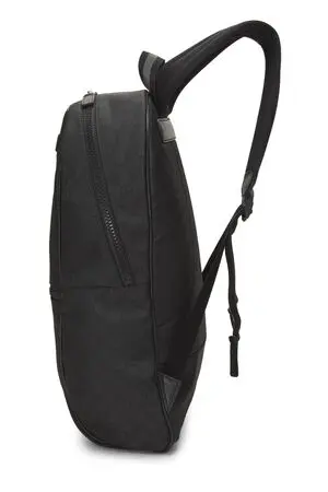 Gucci Gg Nylon Slim Backpack