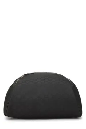 Gucci Gg Nylon Slim Backpack