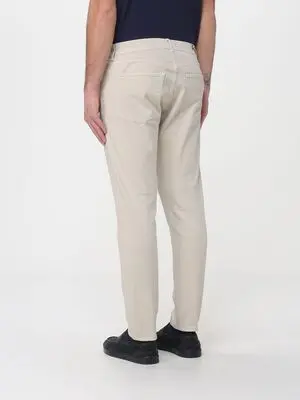 DONDUP Corduroy Trousers - Beige