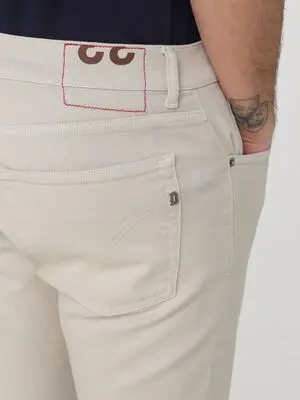 DONDUP Corduroy Trousers - Beige
