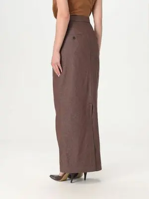 Max Mara Skirt - Brown