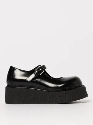Platform Mary Jane Shoes