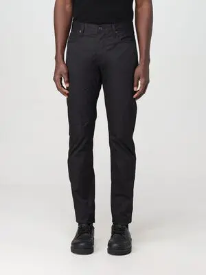 Emporio Armani Trousers - Black
