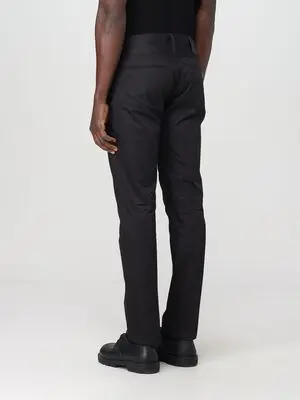 Emporio Armani Trousers - Black