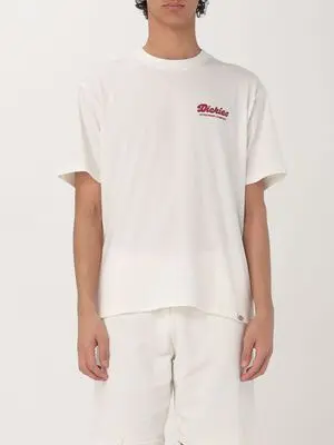 Dickies T-shirt Men Cream