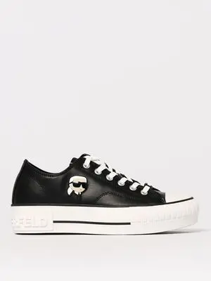 Karl Lagerfeld Sneakers - Black