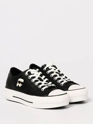 Karl Lagerfeld Sneakers - Black