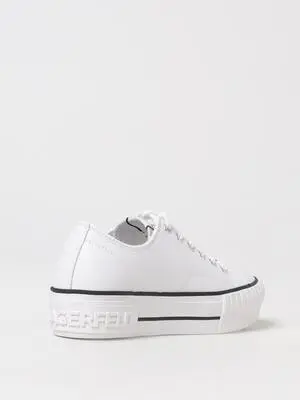 Karl Lagerfeld Low Top Sneakers - White