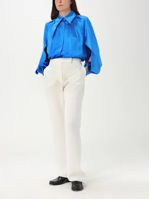 Max Mara Tailored Trousers - White