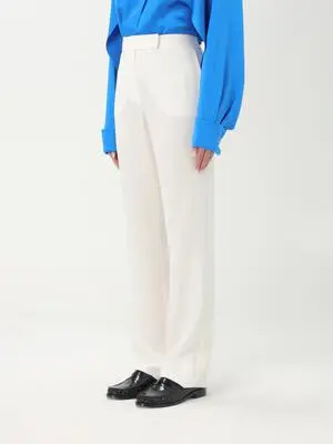 Max Mara Tailored Trousers - White