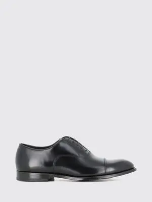 DOUCAL'S Oxford Shoes - Black 1