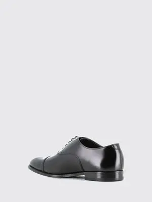 DOUCAL'S Oxford Shoes - Black 1