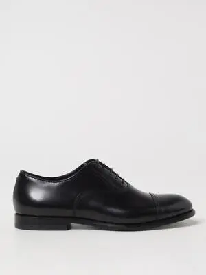 DOUCAL'S Oxford Shoes - Black